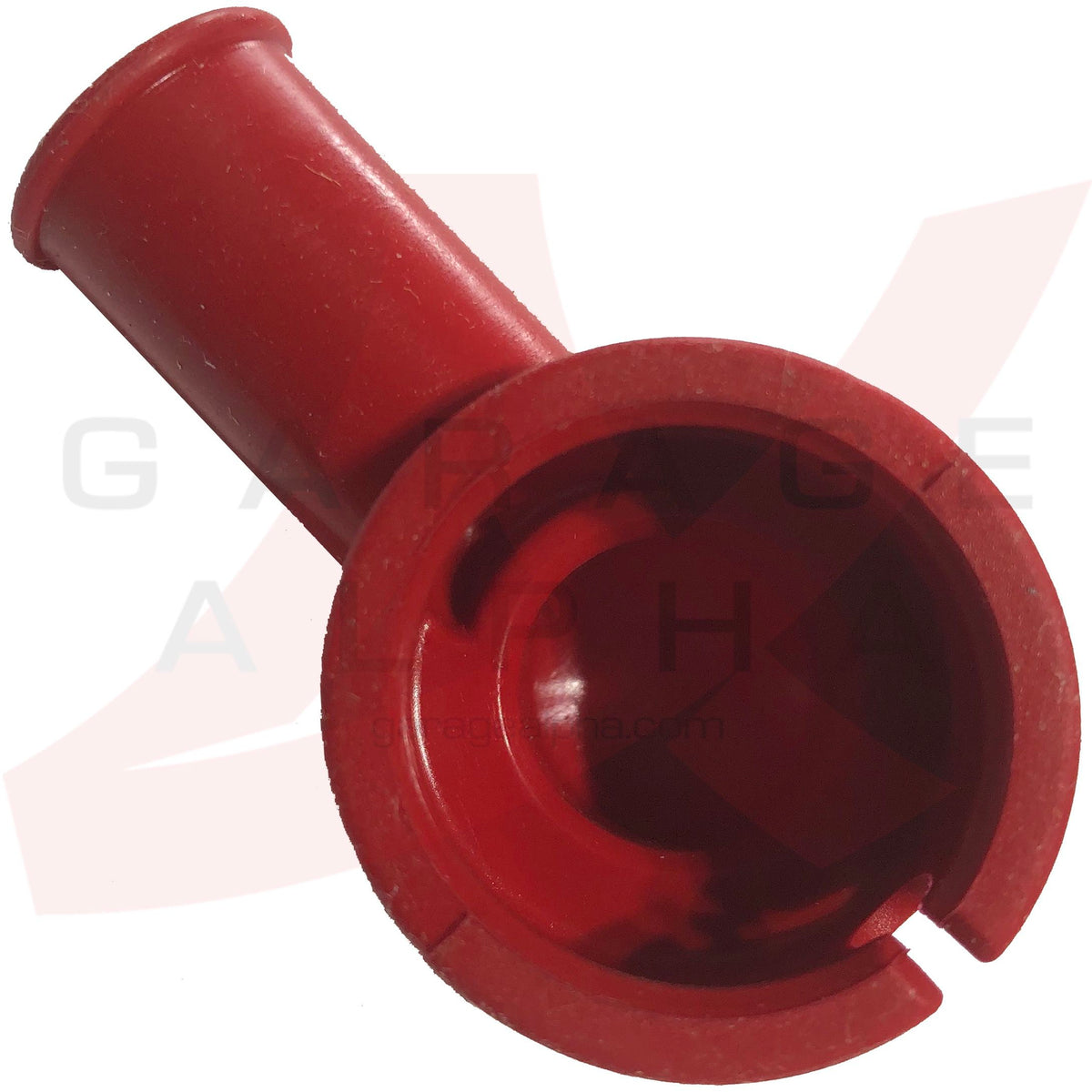 Mazda RX-7 [FD3S] JDM Red Alternator Plug Cap – Garage Alpha