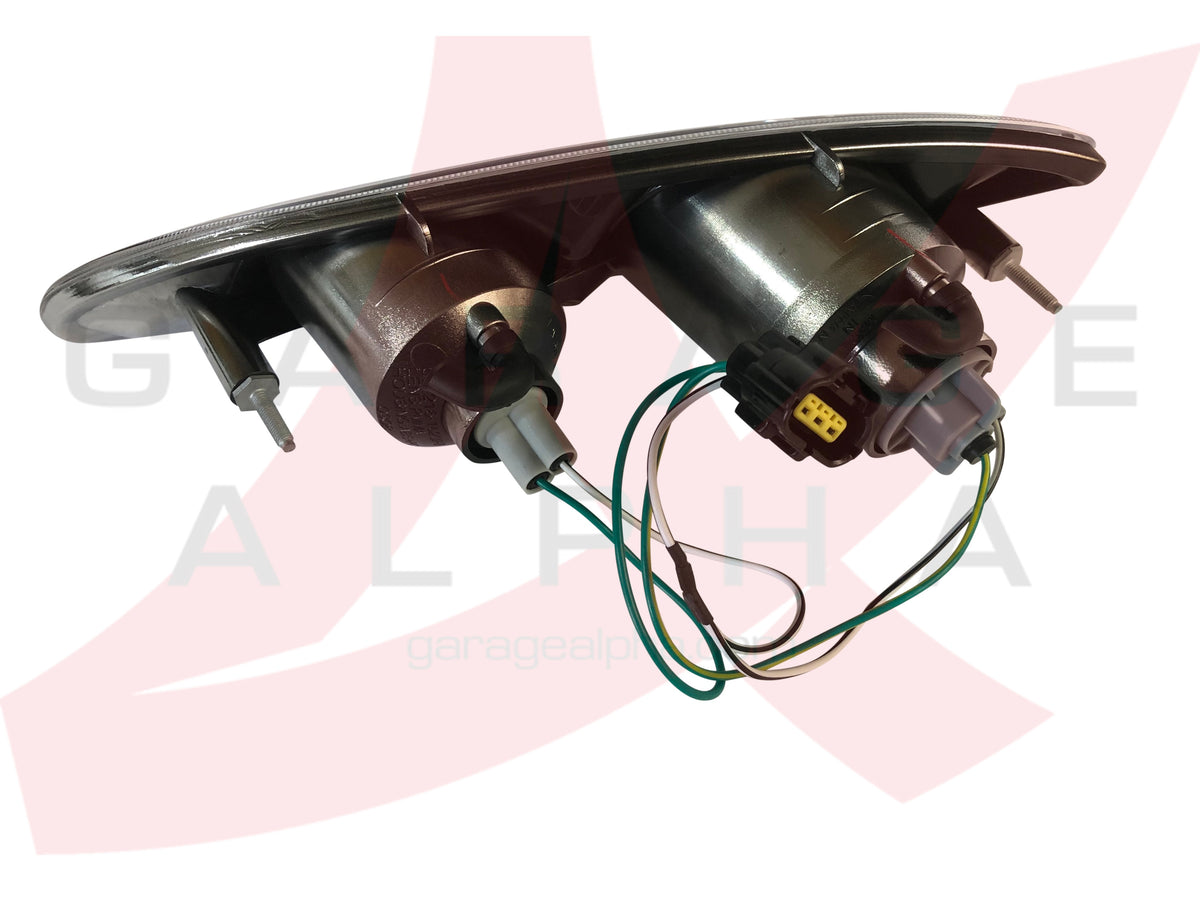 Mazda RX-7 [FD3S] 99Spec JDM Front Bumpers Lights / Turn Signals - Cle ...