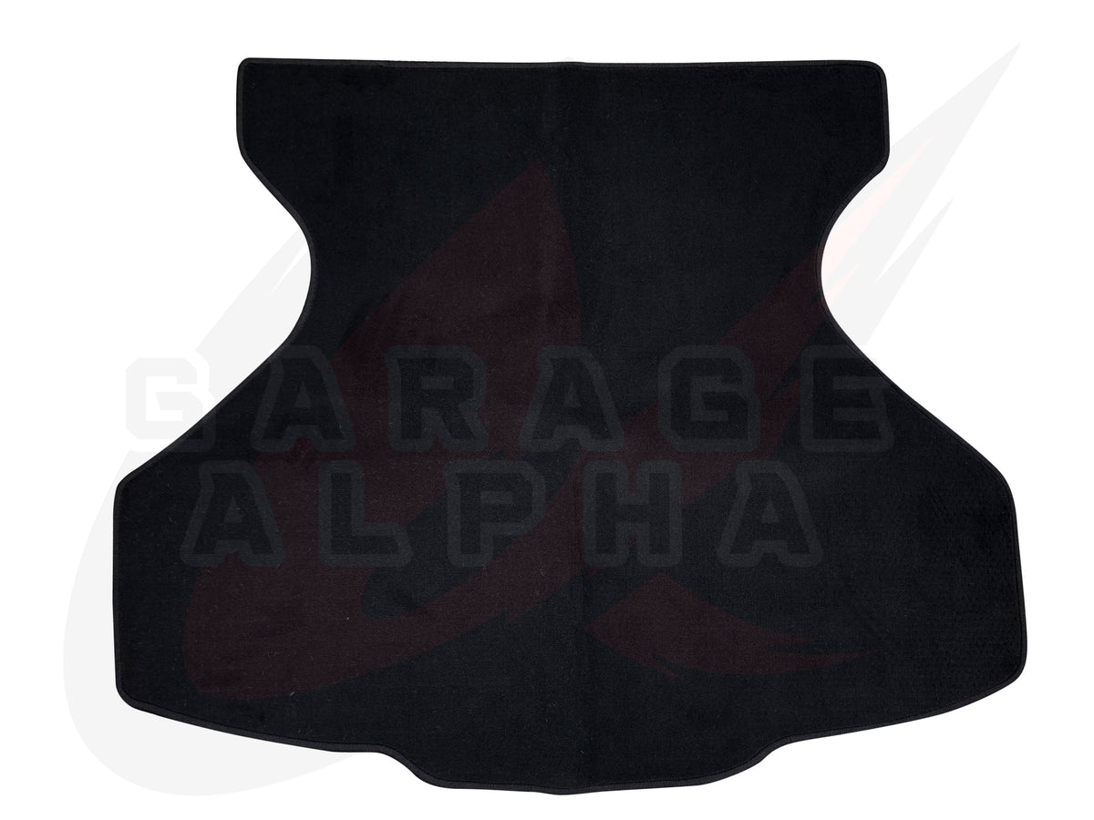 Toyota Supra [MKIV] Floor Mats - Cargo Mat (Non-Subwoofer) – Garage Alpha