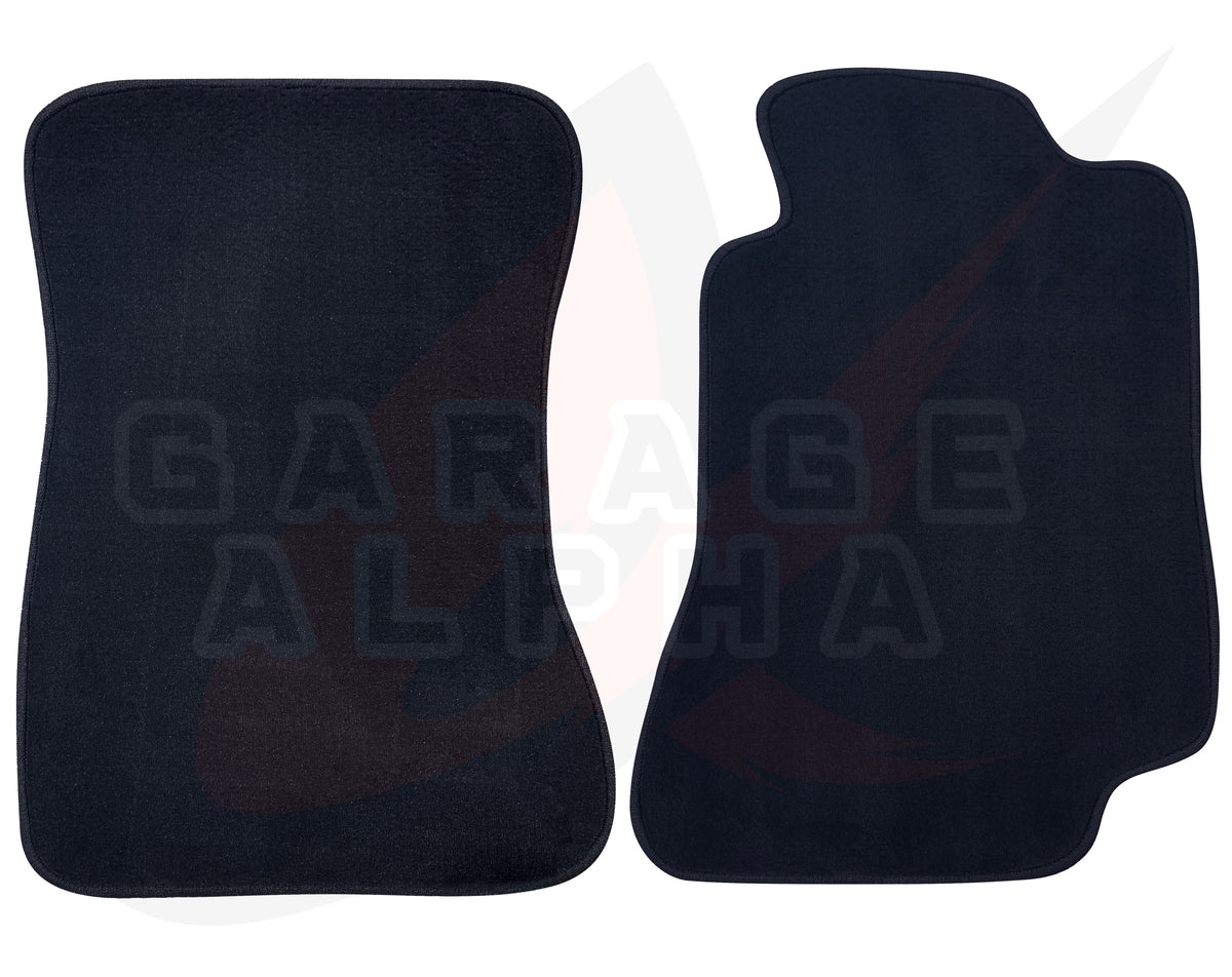 Toyota Supra [MKIV] RHD Floor Mats - OEM Style – Garage Alpha