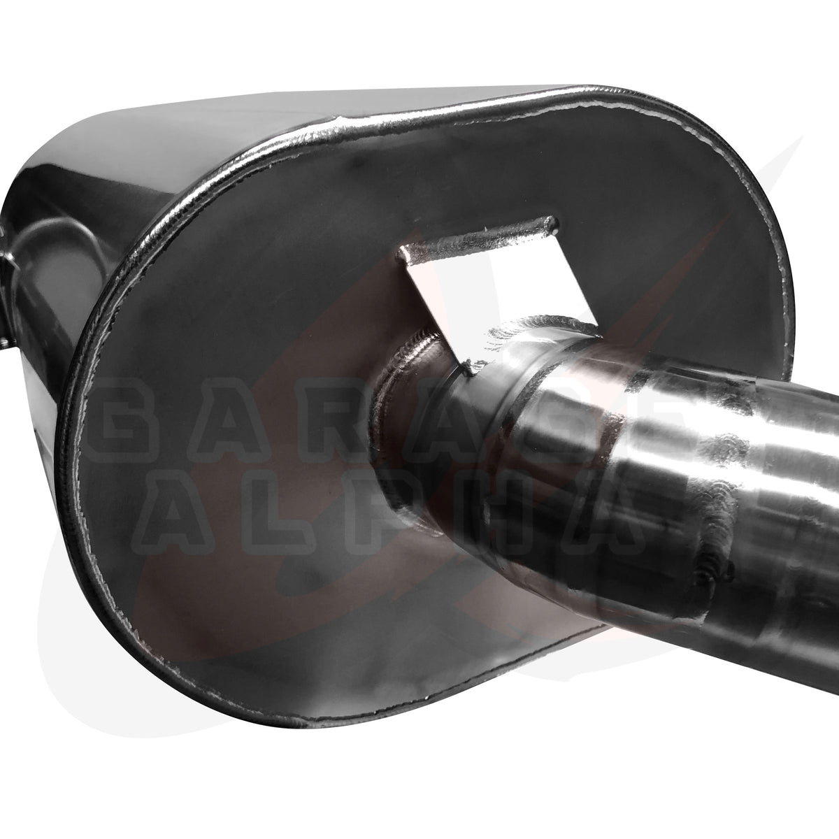 Mazda RX-7 [FD3S] Titanium Dolphin Tip Exhaust – Garage Alpha