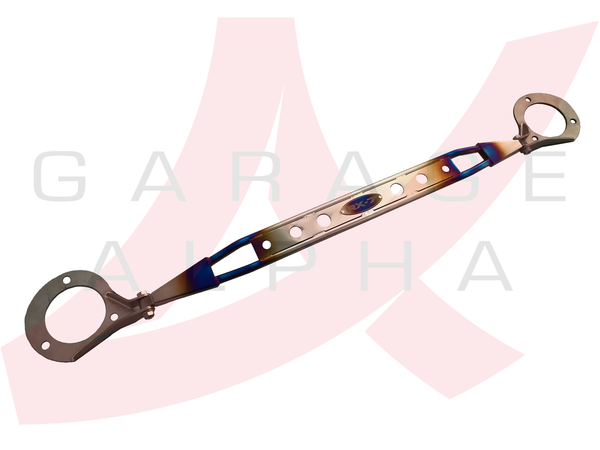 Mazda RX-7 [FD3S] Titanium Front Strut Tower Bar - Type-A – Garage Alpha